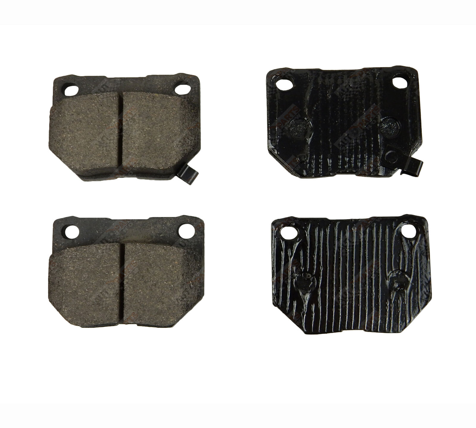 Disc Brake Pads Rear DB1220 for Nissan Skyline R32 R333 R34 300ZX Z32 ...